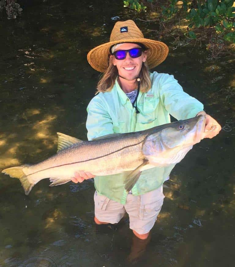 Captain Nick · Graham Slam Fishing Charters